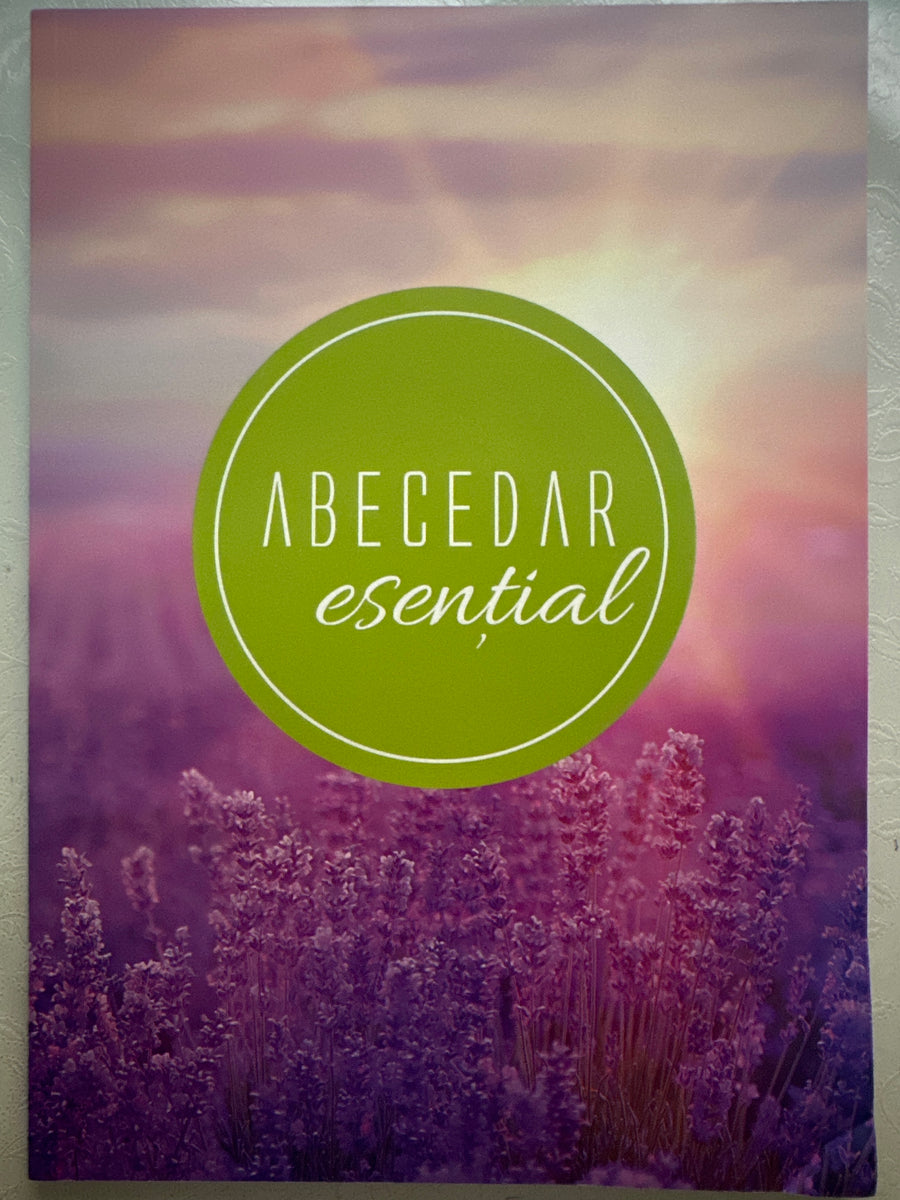ABECEDAR ESENTIAL – Biblioteca RO Junior UK LTD