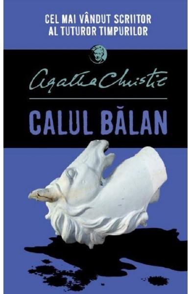 CALUL BALAN Agatha Christie – Biblioteca RO Junior UK LTD